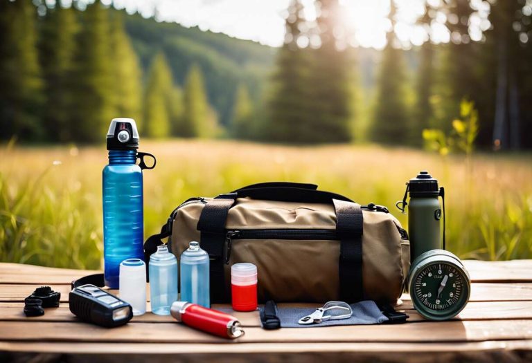 Trousse de survie : guide pratique pour se préparer aux urgences