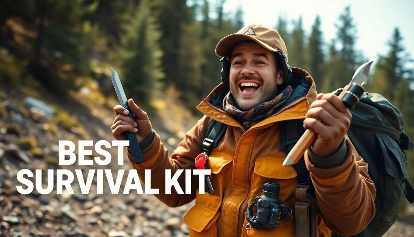 Guide ultime 2024 : choisissez le meilleur kit de survie pour chaque ...