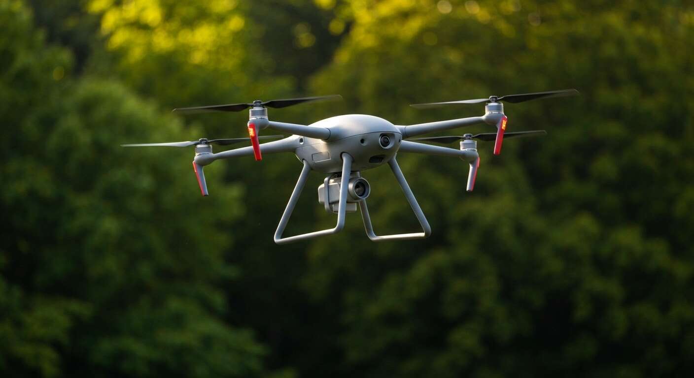 Drones de Reconnaissance : guide Pour Explorateurs